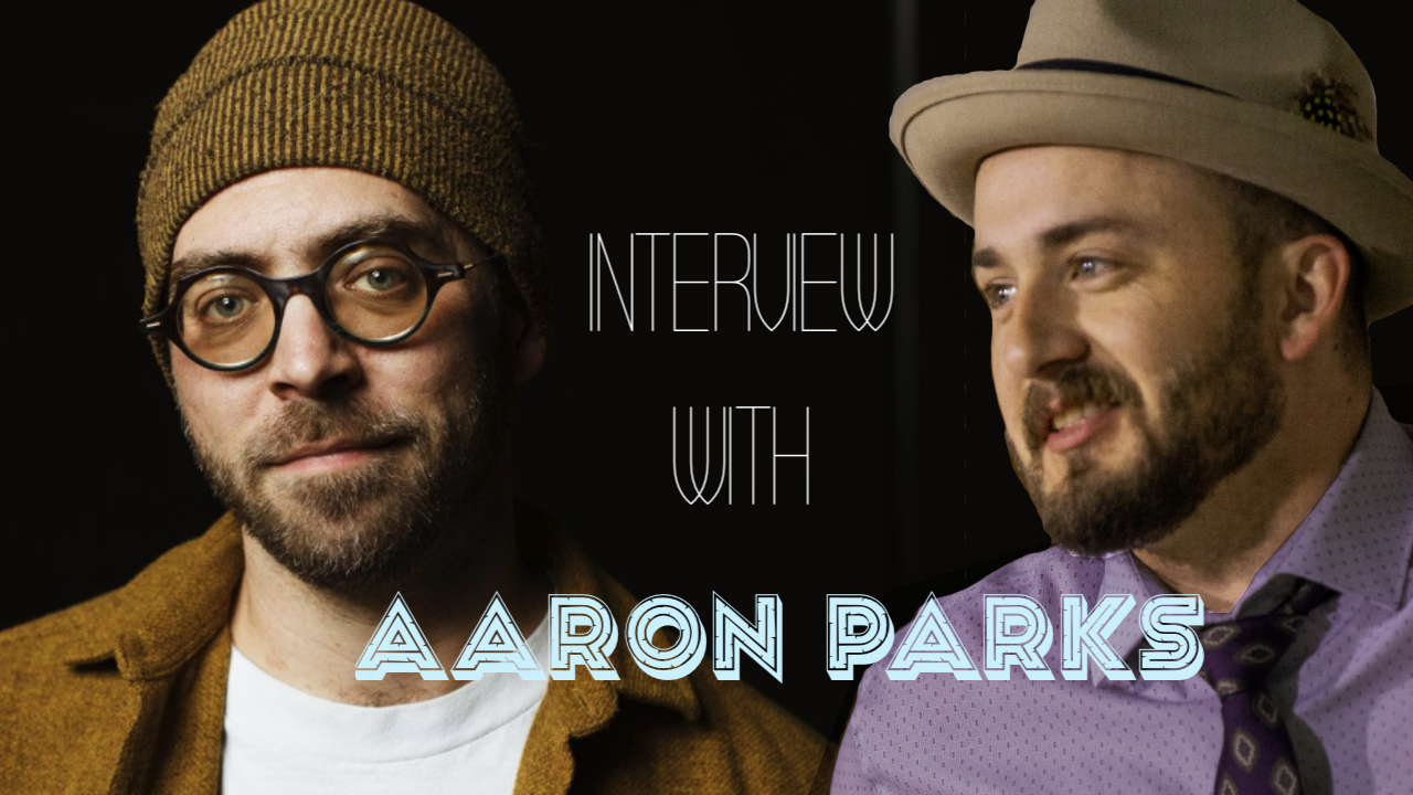 Interview with Aaron Parks - This is Jazz