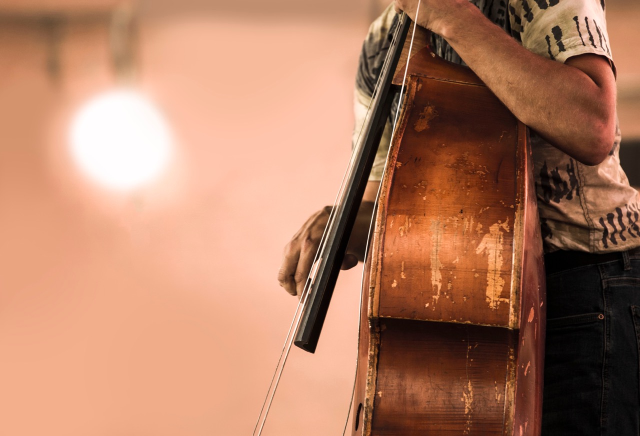 The Role of the Upright Bass in Early Jazz History