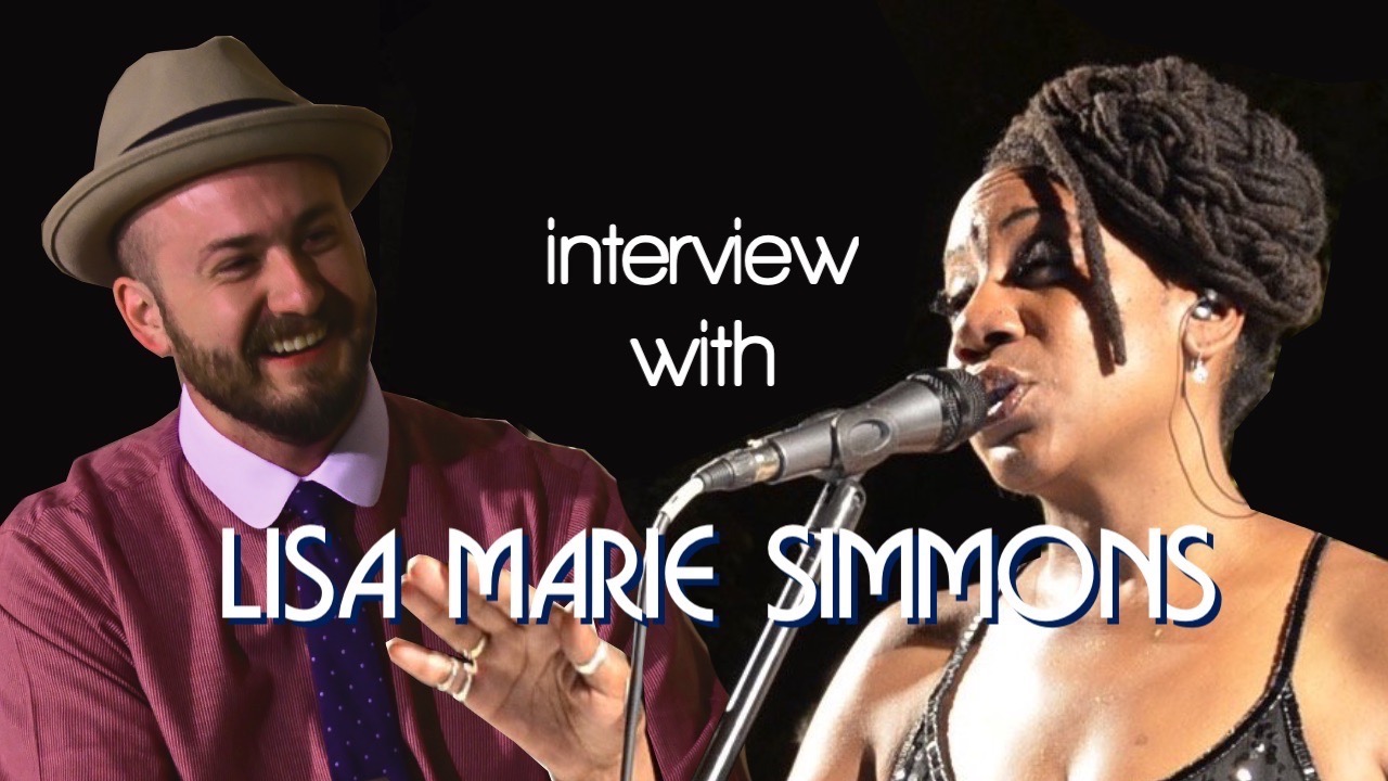 Interview with Lisa Marie Simmons - This is Jazz